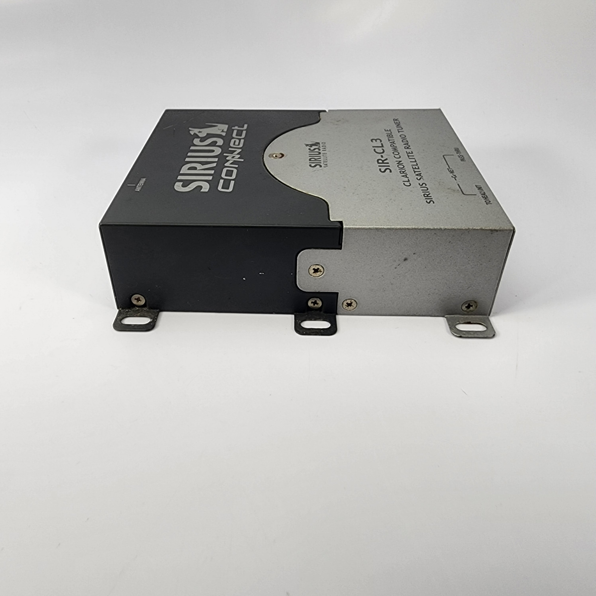 Sirius - SIR-CL3 Sirius Satellite Radio Tuner for Clarion In-Dash ...