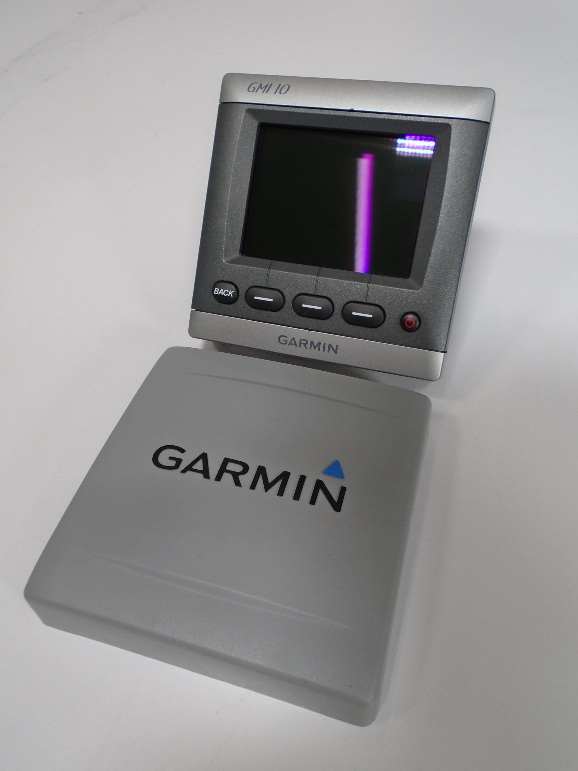 Garmin GMI10 NMEA2K Instrument Display - Tested Working - 90 Day ...