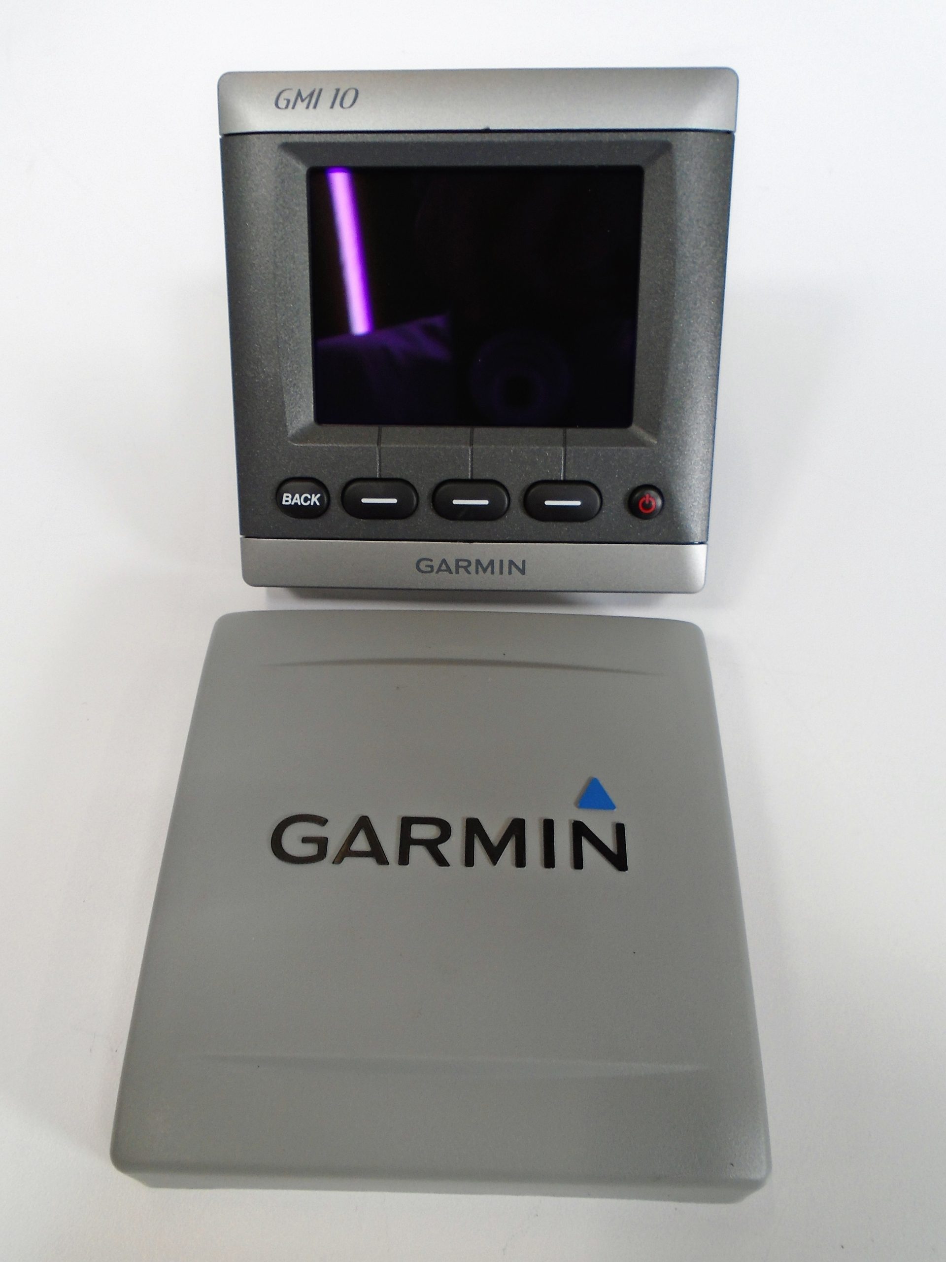 Garmin GMI10 NMEA2K Instrument Display - Tested Working - 90 Day ...
