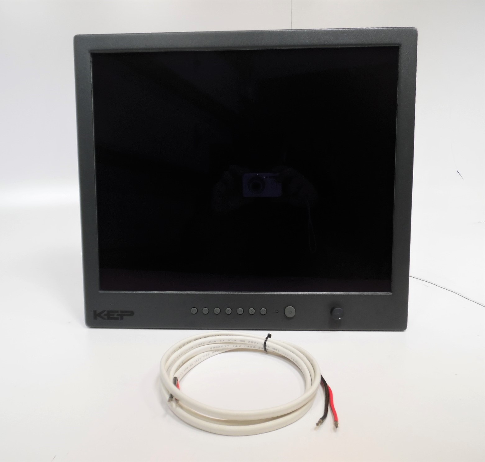 KEP Marine KEPL-19 Lite Series 19" Sunlight-Viewable Marine Monitor ...
