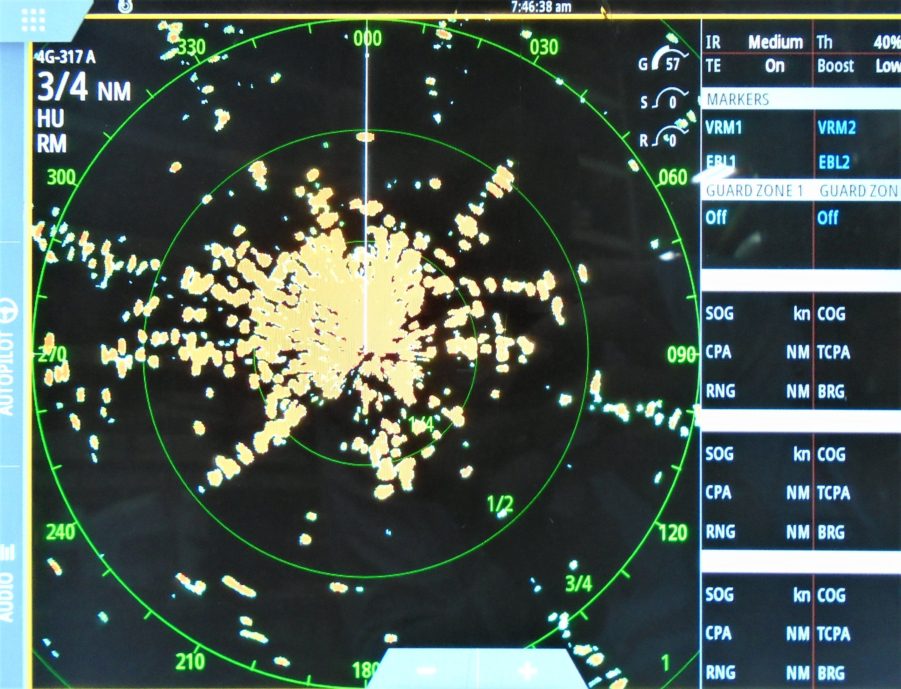 Lowrance/Simrad/B&G/Navico Broadband 4G Radar Dome W Cables & RI10 ...