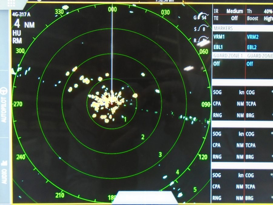 Lowrance/Simrad/B&G/Navico Broadband 4G Radar Dome W Cables & RI10 ...