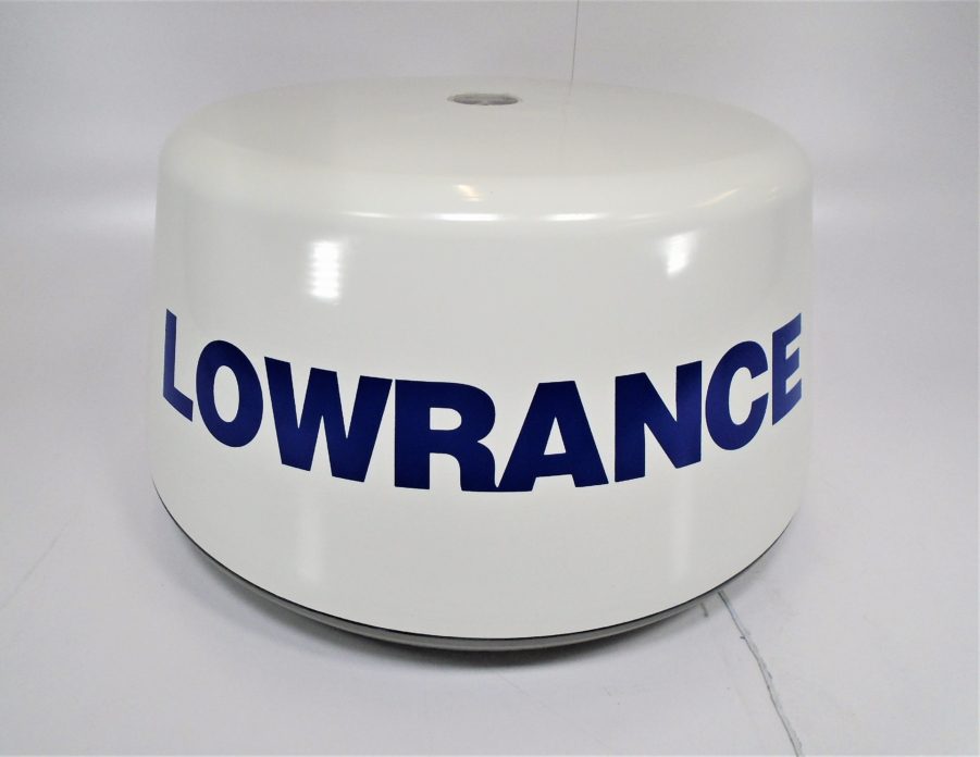 Lowrance/Simrad/B&G/Navico Broadband 4G Radar Dome W Cables & RI10 ...