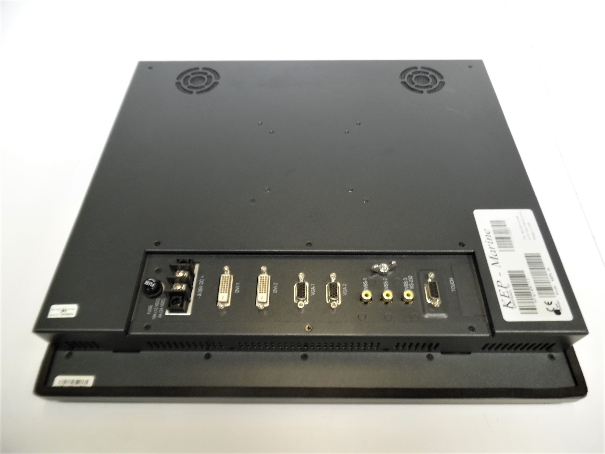 KEP Marine KEPL-19 Lite Series 19" Sunlight-Viewable Marine Monitor ...