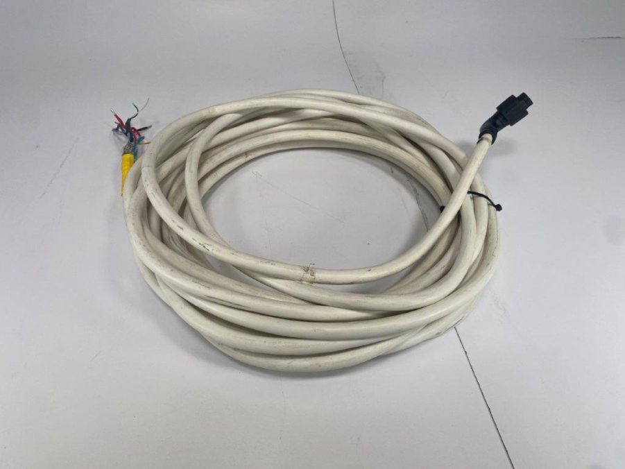 Raymarine 15m Analog Dome Radar 90 degree Cable f/RD424 RD218 M92650/52 ...