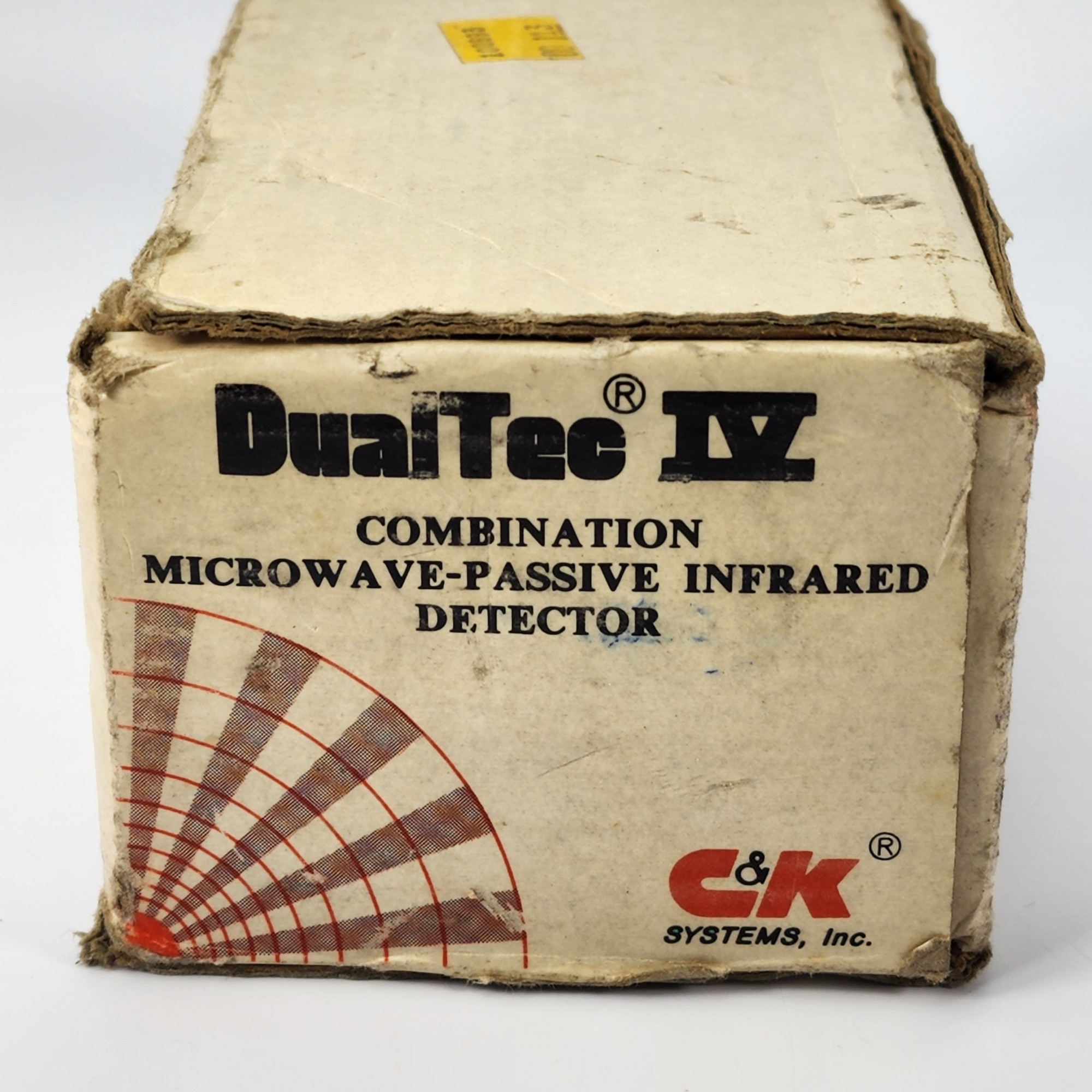 CK-Systems Dual-Tec IV DT435T Combination Microwave & Passive Infrared ...