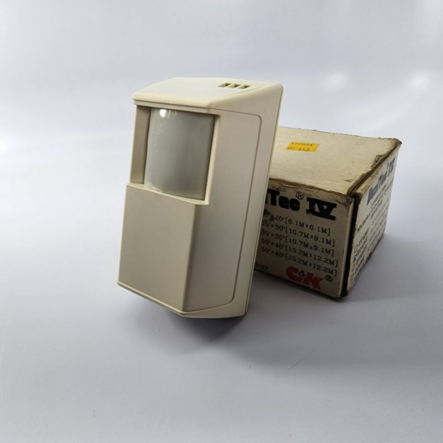 CK-Systems Dual-Tec IV DT435T Combination Microwave & Passive Infrared ...