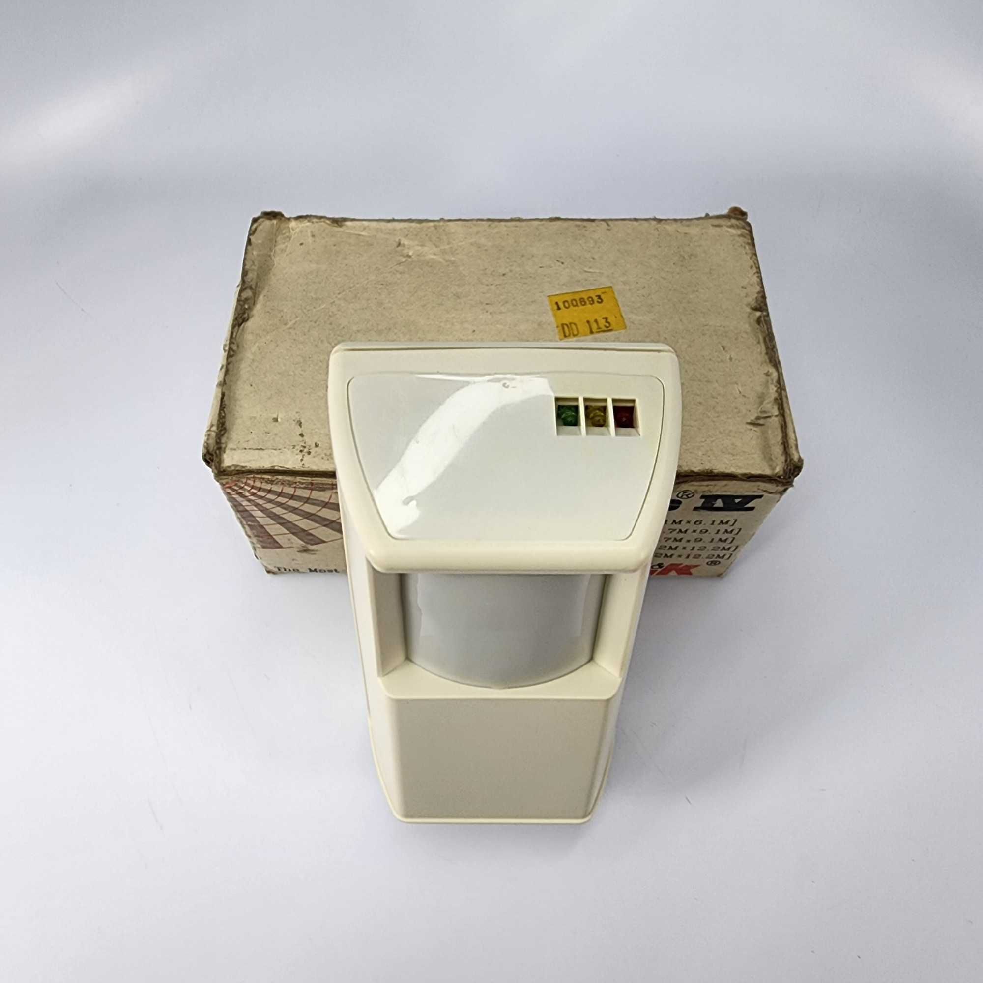 CK-Systems Dual-Tec IV DT435T Combination Microwave & Passive Infrared ...