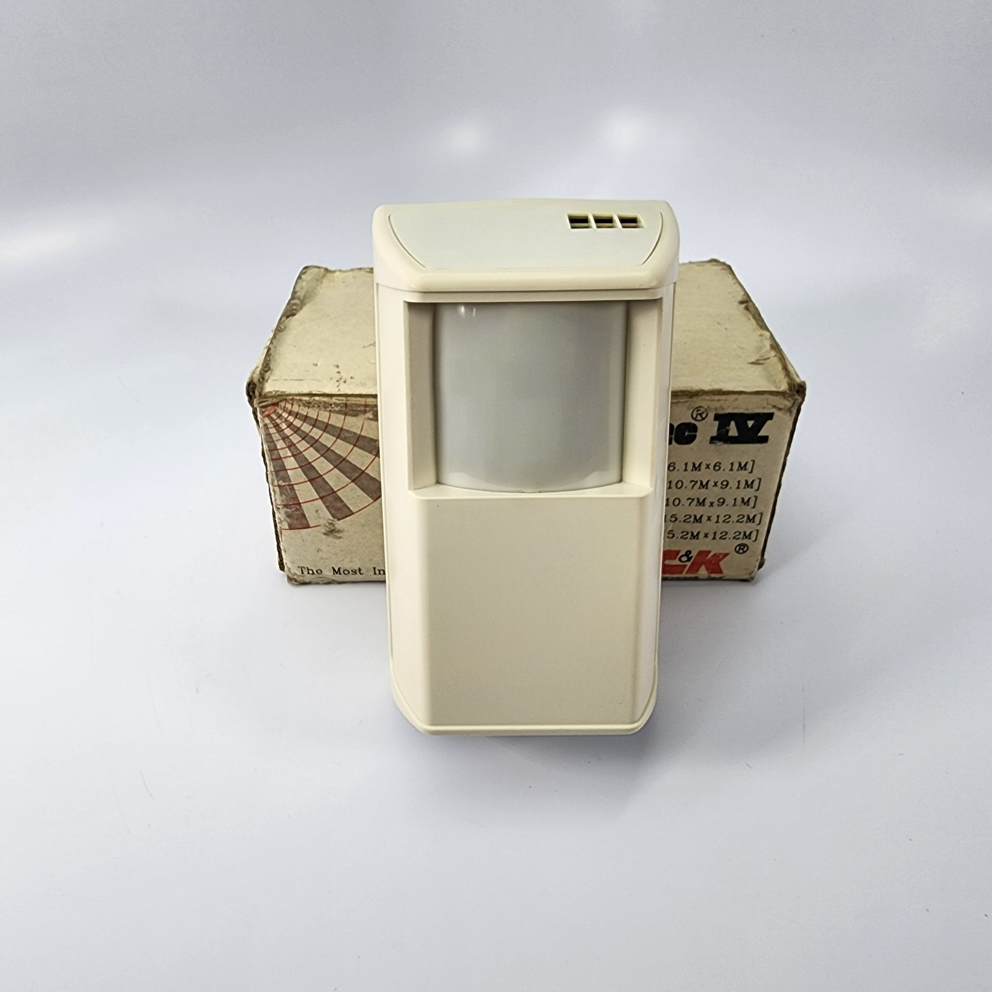 CK-Systems Dual-Tec IV DT435T Combination Microwave & Passive Infrared ...