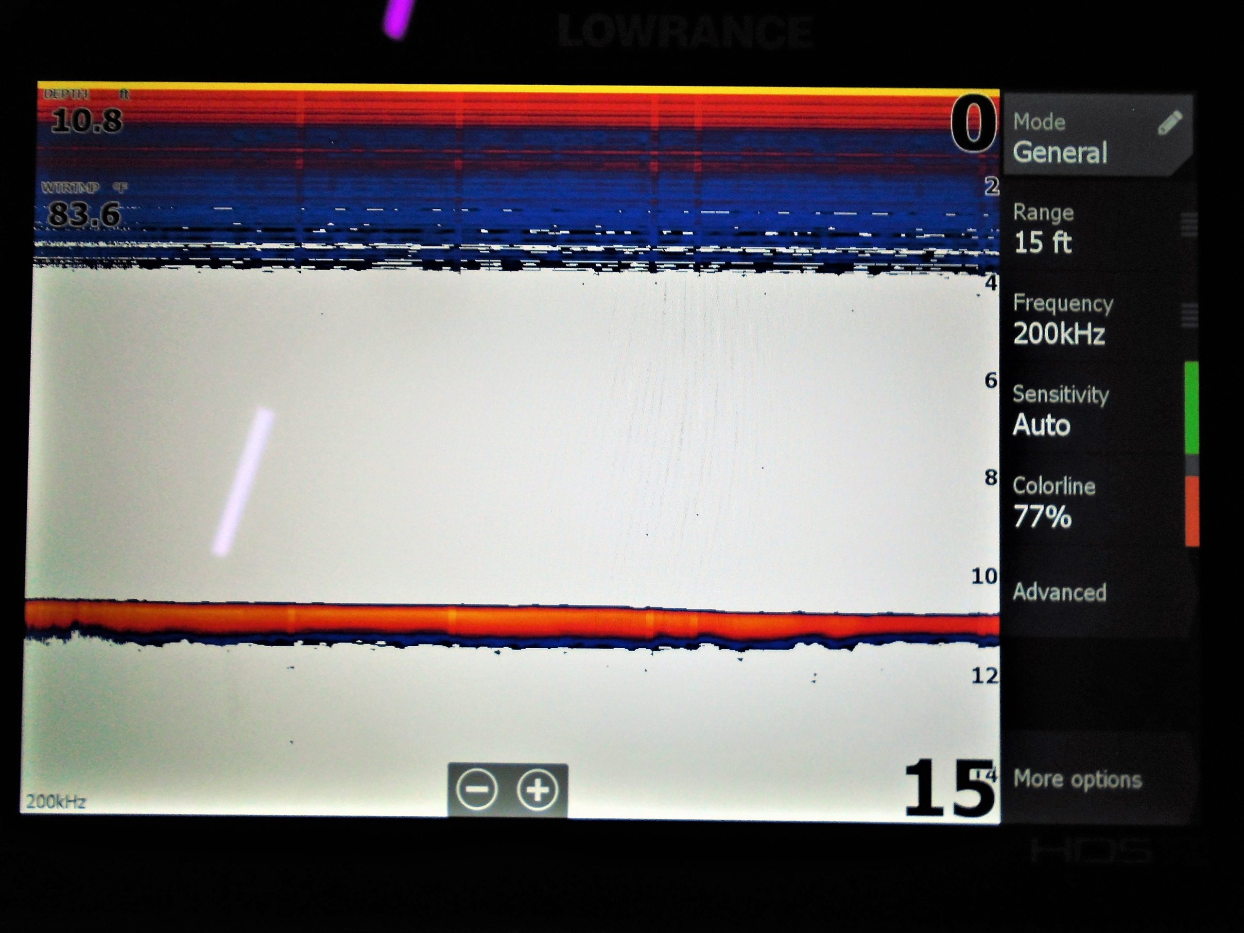 Lowrance HDS12 Live with Active Imaging 3-in-1 NEW Open Box w ...