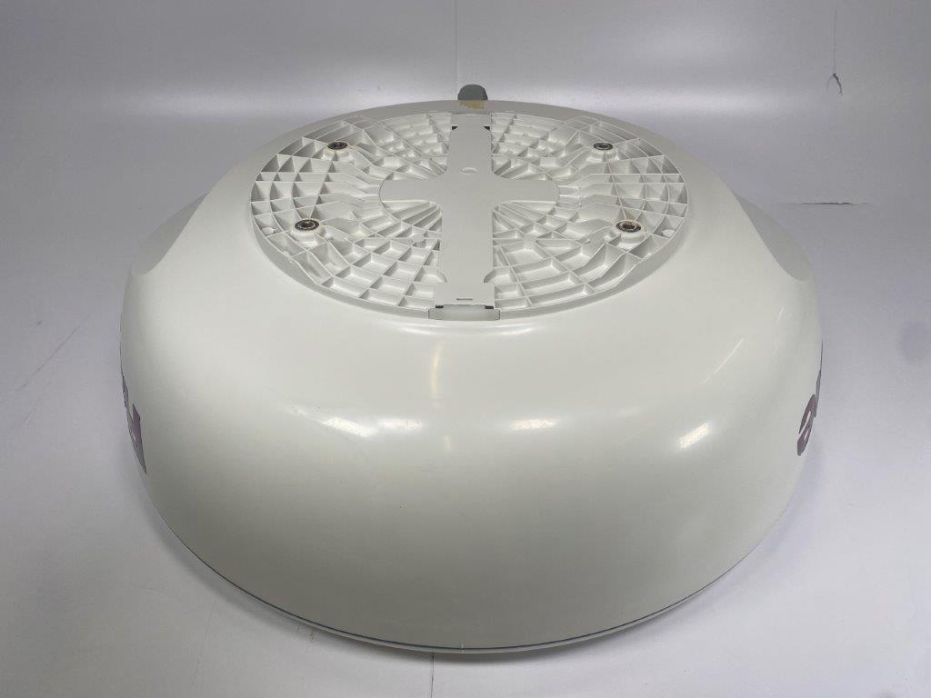 Raymarine RD424 4KW 24'' Analog Radar Core E52067 Tested! - Max Marine ...