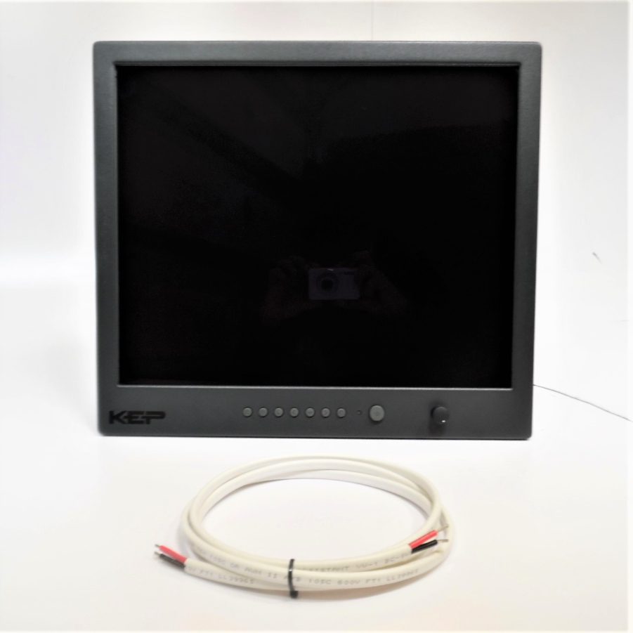 KEP Marine KEPL-19 Lite Series 19" Sunlight-Viewable Marine Monitor ...