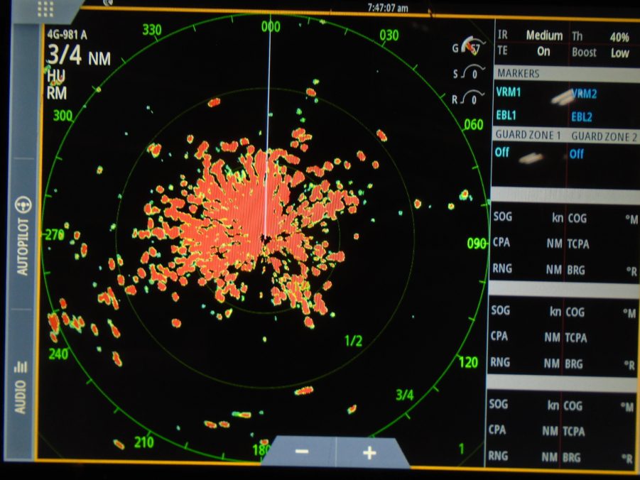 Simrad/Lowrance/B&G/Navico Broadband 4G Radar Dome W Cables & RI10 ...