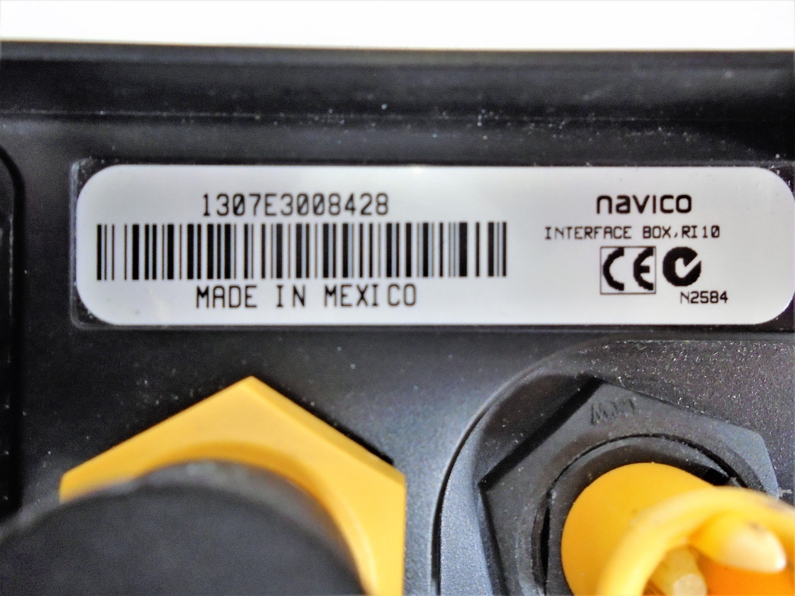 Simrad/Lowrance/B&G/Navico Broadband 4G Radar Dome W Cables & RI10 ...