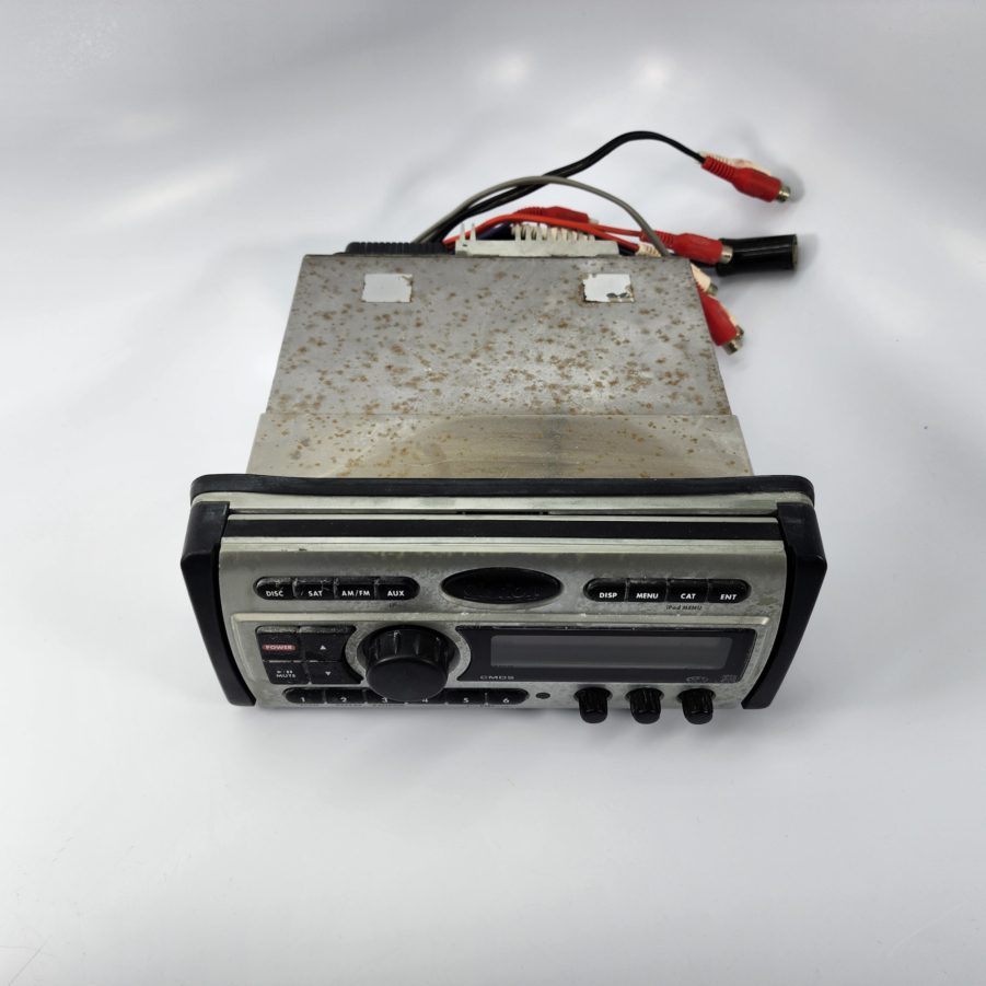 Clarion – CMD5 Marine CD/MP3/WMA Receiver – TESTED – WORKING – Free ...