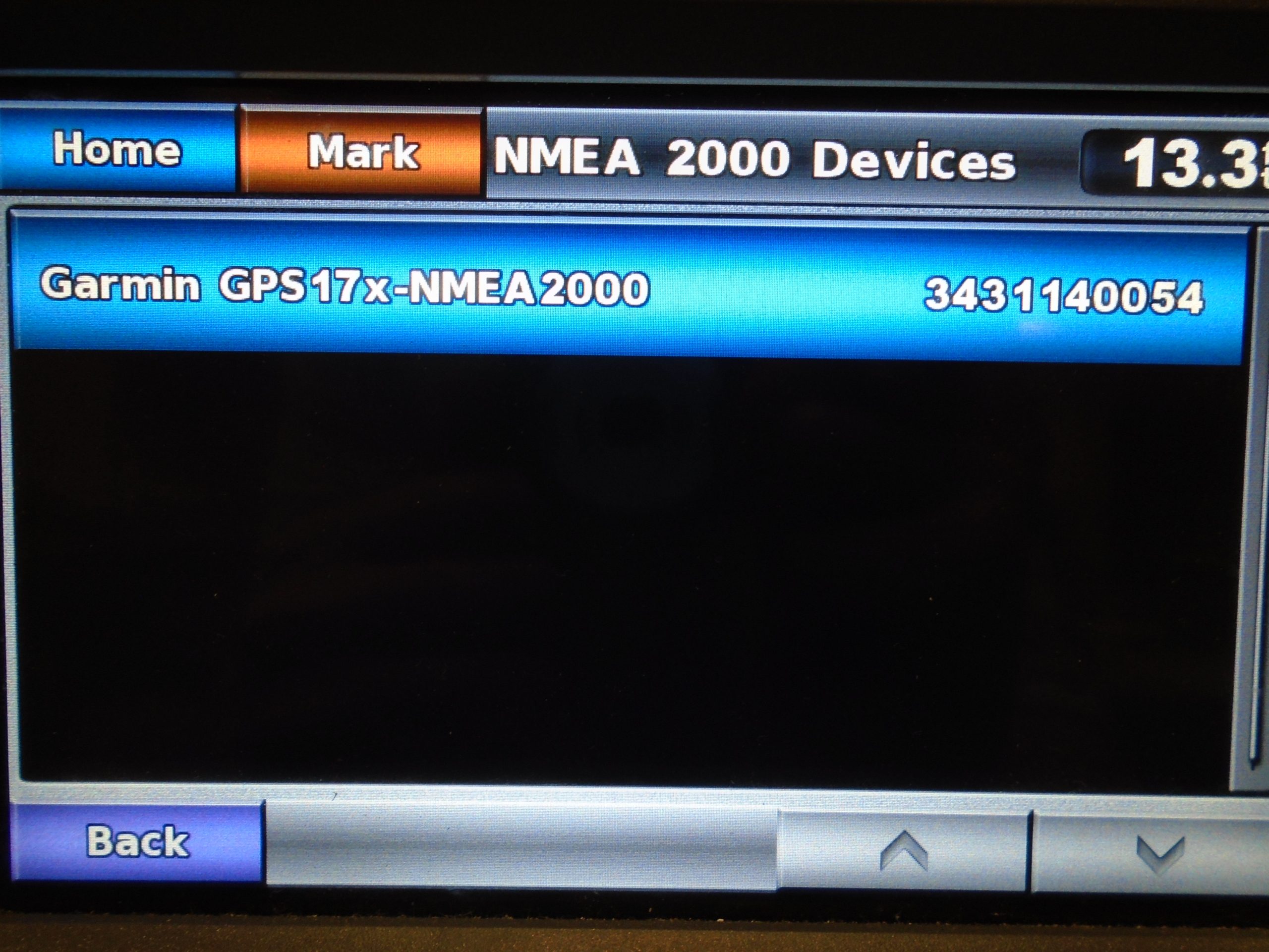 GARMIN GPSMAP 740s - 7" Touchscreen Chartplotter Depth Sounder Display ...