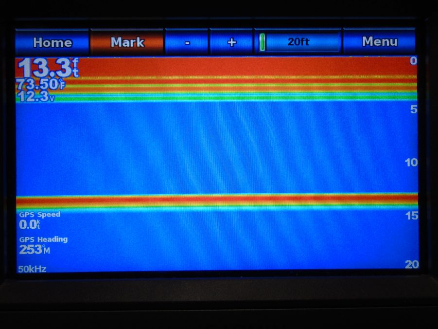 GARMIN GPSMAP 740s - 7" Touchscreen Chartplotter Depth Sounder Display ...