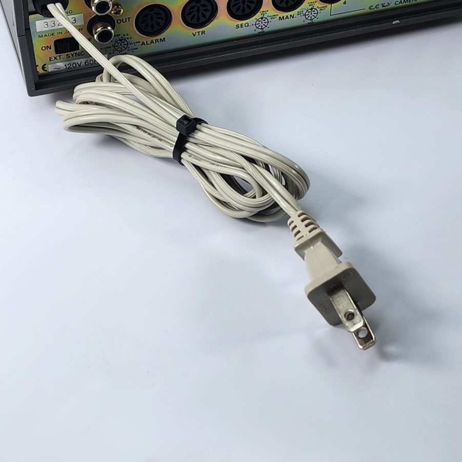 Elbex EXS145 CCTV Switcher Video Control Telemetry Transmitter - TESTED ...