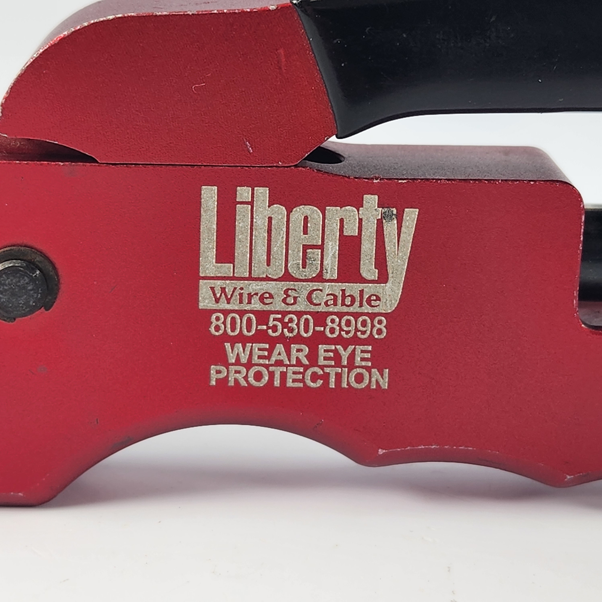 Liberty Wire & Cable CM-TOOL Connectec Compression Tool - Used - Max ...