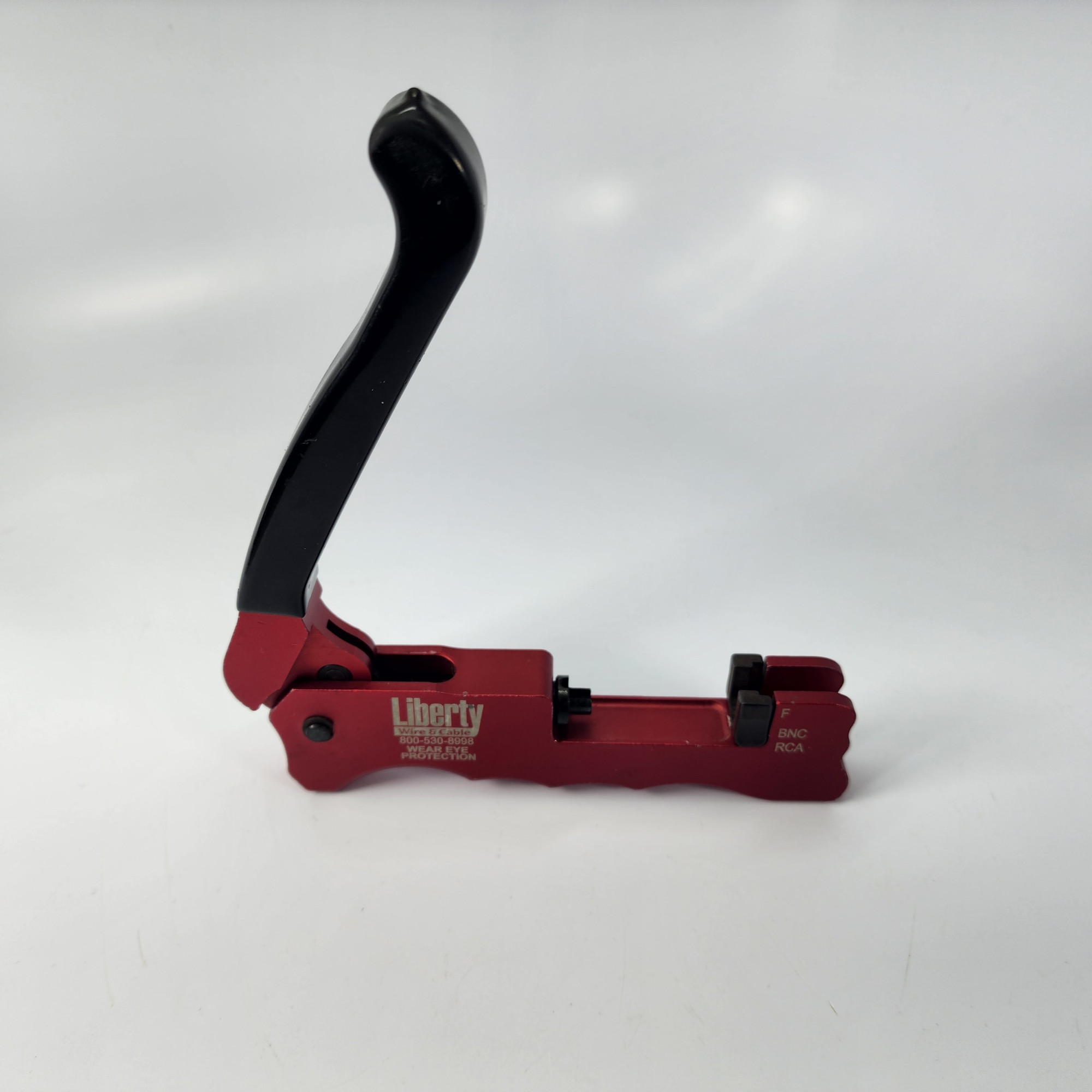 Liberty Wire & Cable CM-TOOL Connectec Compression Tool - Used - Max ...