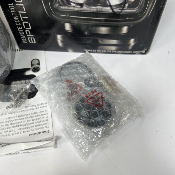 Golight RadioRay 2000GT Wireless Halogen Floodlight w/ Cover - CAMO ...