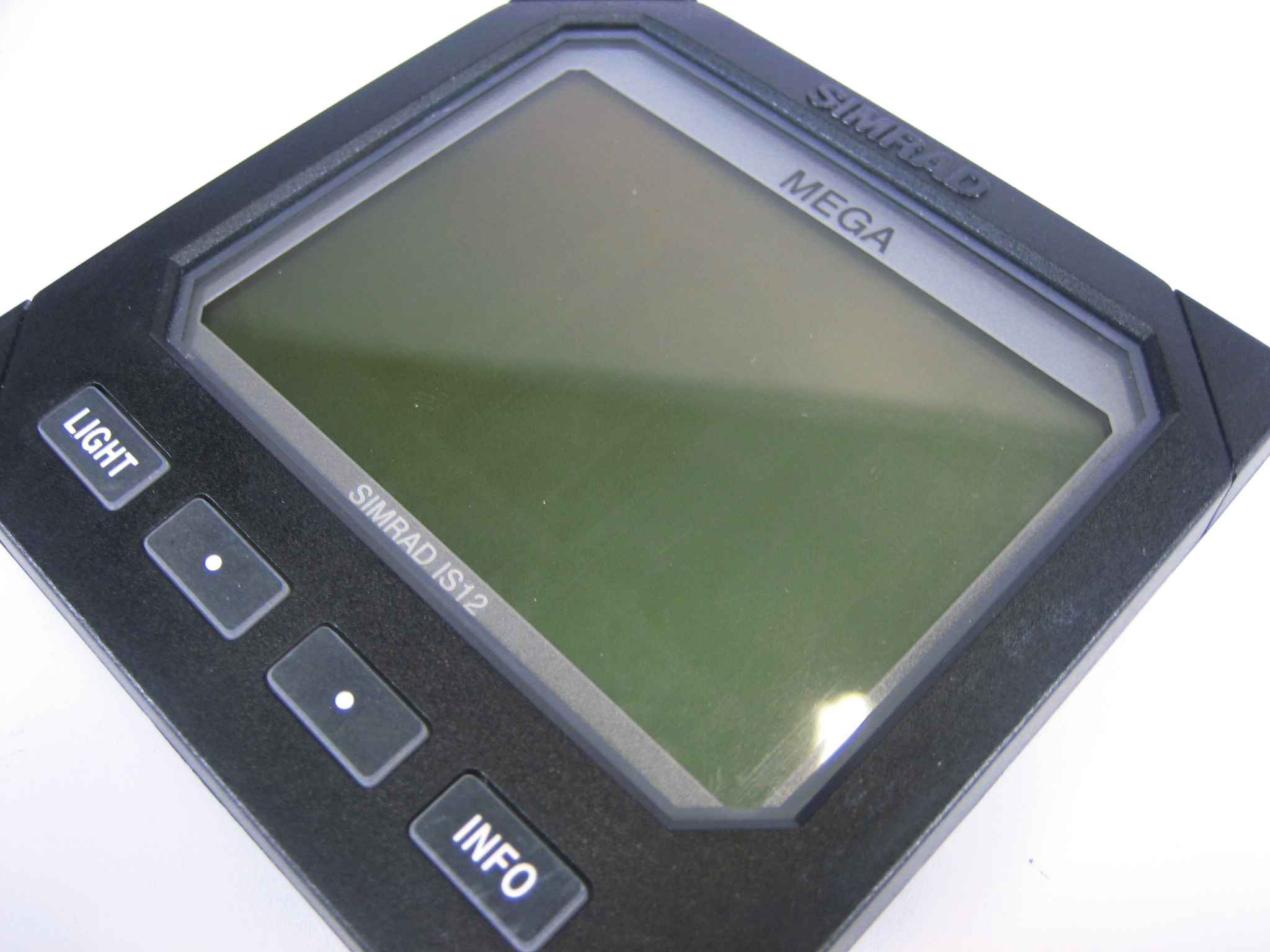 Simrad IS12 / E04156 / Mega Display / Great Condition/Free Shipping ...