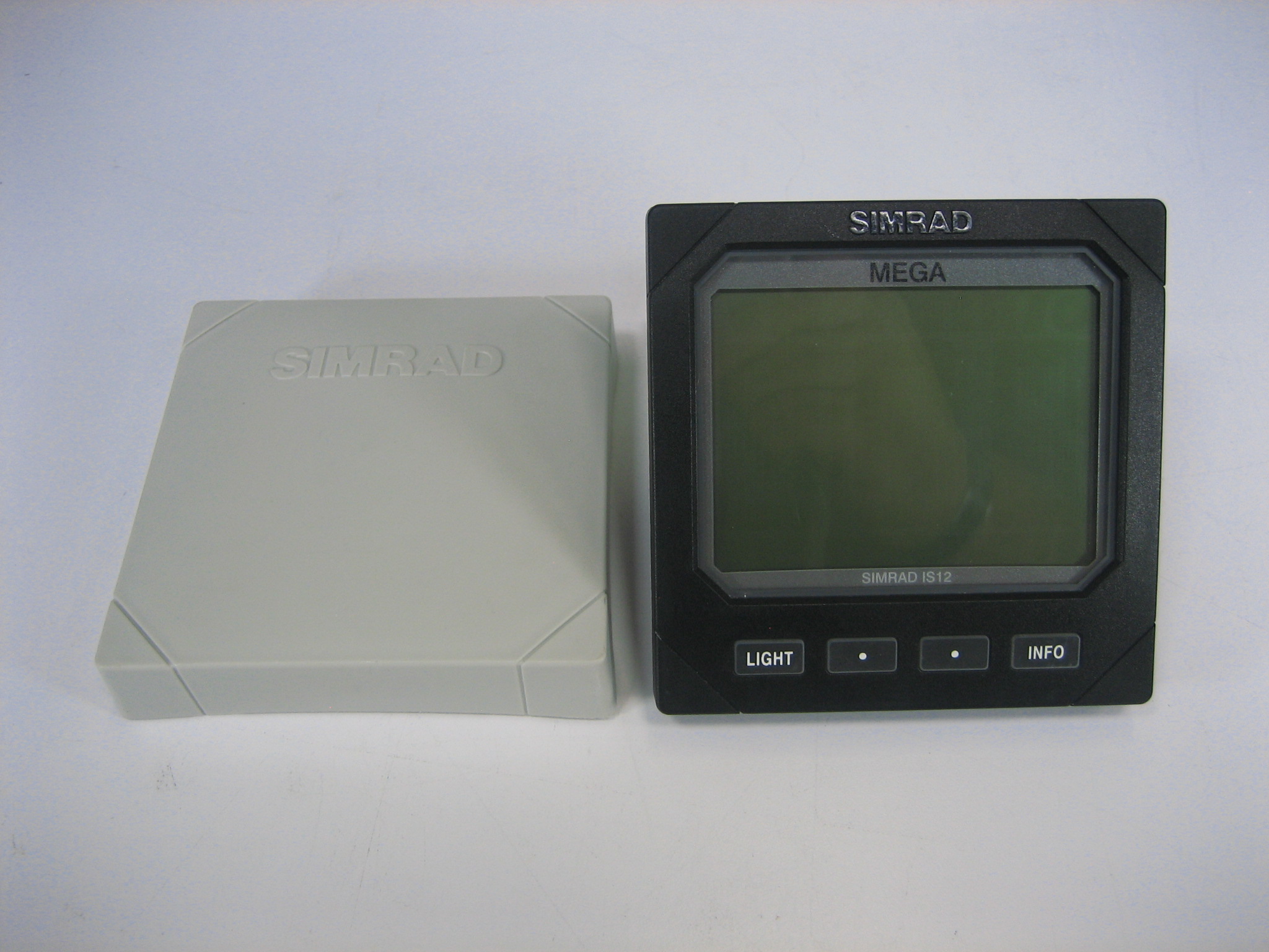 Simrad IS12 / E04156 / Mega Display / Great Condition/Free Shipping ...