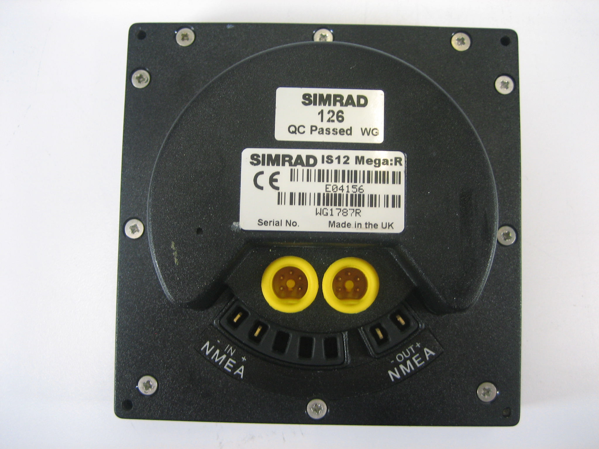 Simrad IS12 / E04156 / Mega Display / Great Condition/Free Shipping ...