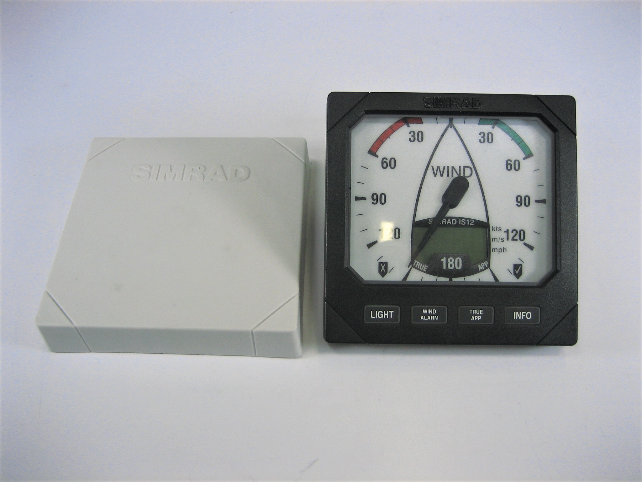 Simrad IS12 / E03897 / Wind Display / Great Condition/Free Shipping ...
