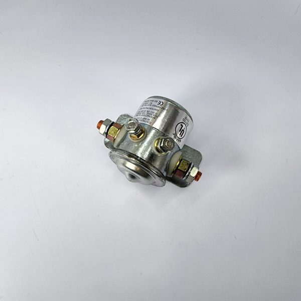 Cole Hersee Marine 12VDC 65A Intermittent Duty Solenoid SPST - Max ...