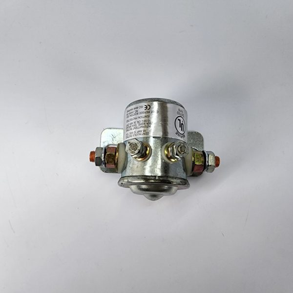 Cole Hersee Marine 12VDC 65A Intermittent Duty Solenoid SPST - Max ...