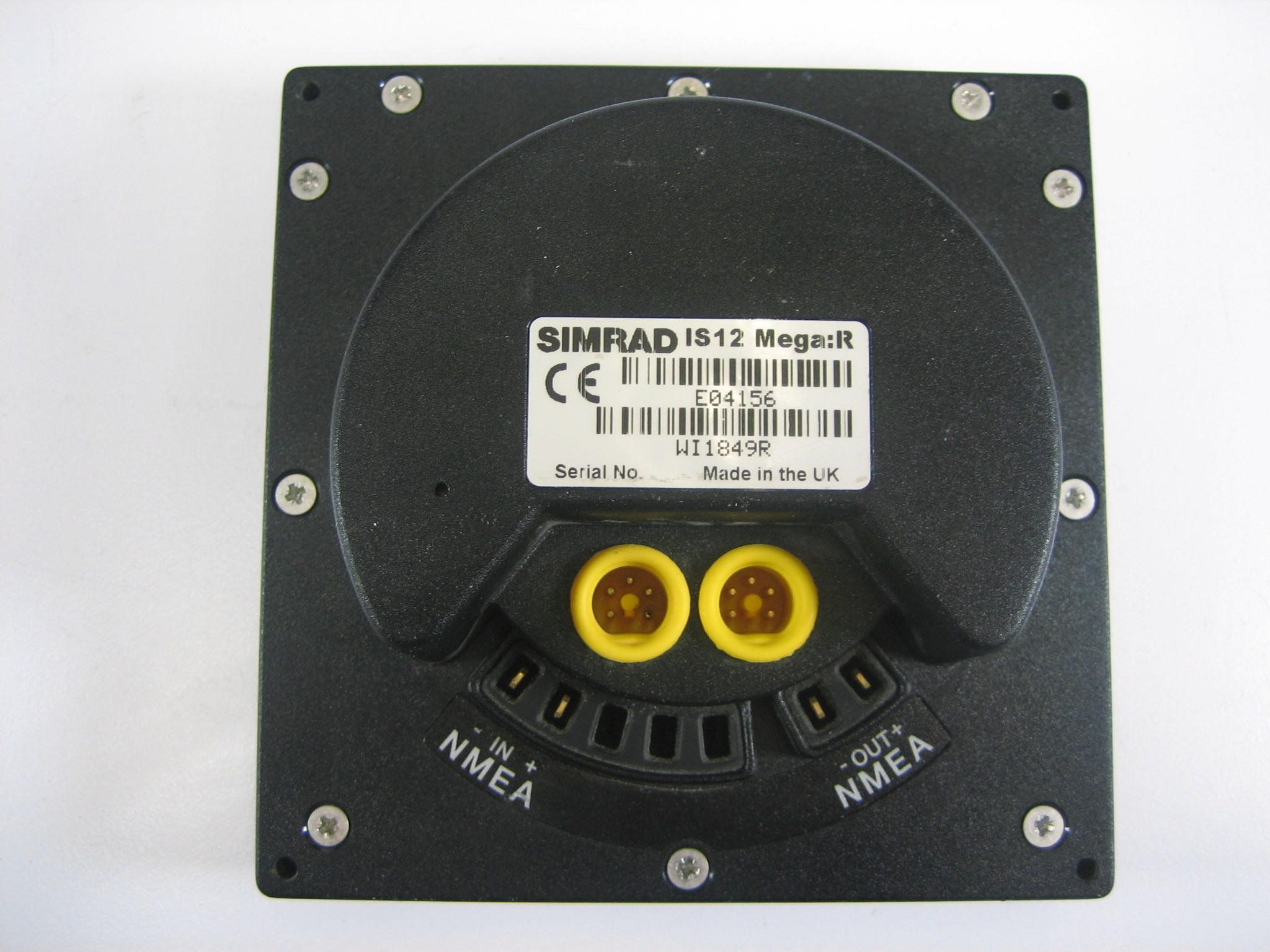 Simrad IS12 / E04156 / Mega Display / Great Condition/Free Shipping ...