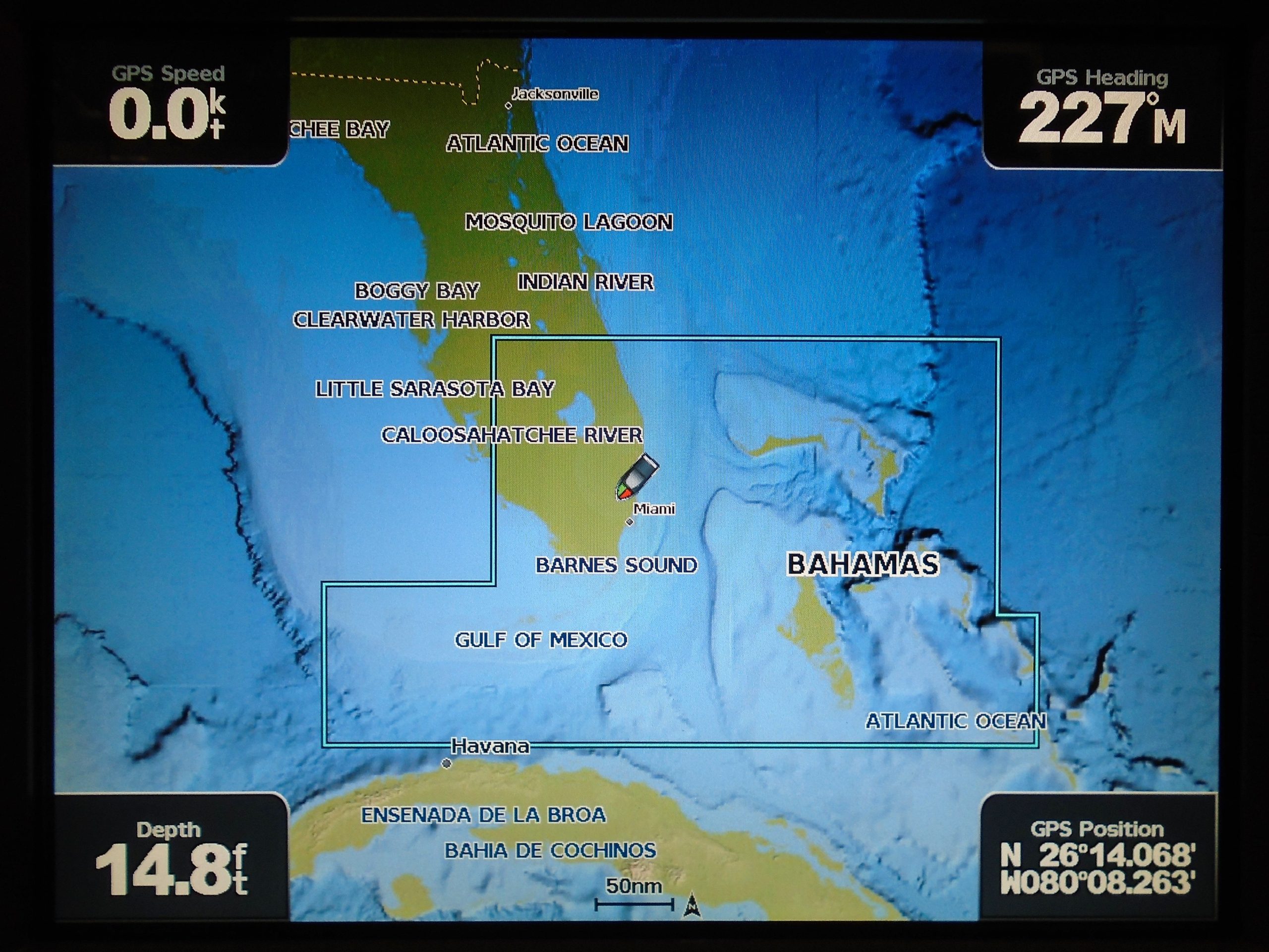 Garmin GPSMap 4212 MFD Good Condition *MME REFURB * - Max Marine ...