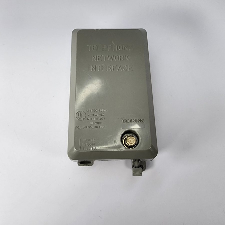 Corning CAC 900-BF2A Telephone Network Interface - New Old Stock - Max ...