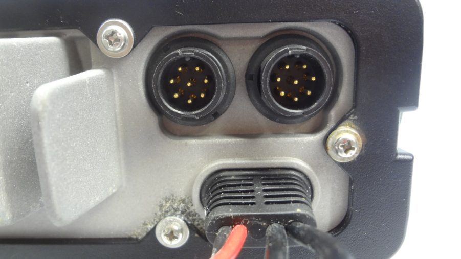 Standard Horizon Phantom Series PS2000 Marine VHF Transceiver Unit No ...