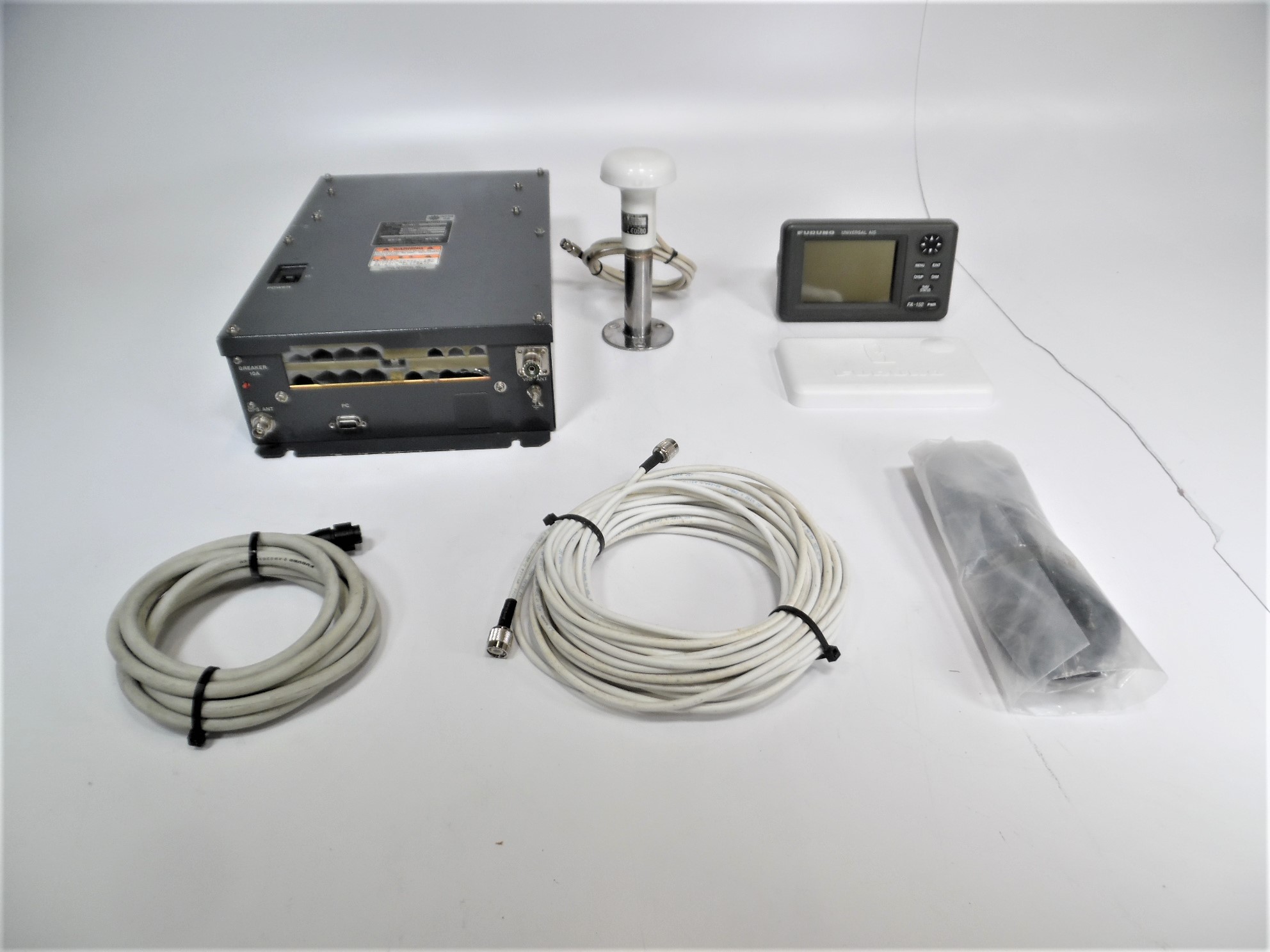 Furuno - FA-150 Class A AIS IMO Approved FA1501 FA1502 GPA-017 - Fully ...