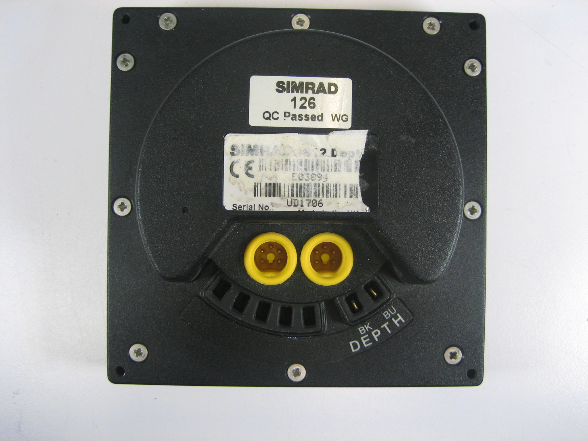 Simrad IS12 / E03894 / Depth Display / Great Condition/Free Shipping ...