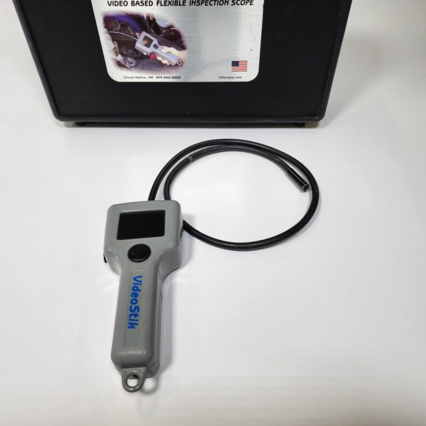 Visual Optics - VideoStik Video Inspection Scope 36in Flex Shaft ...