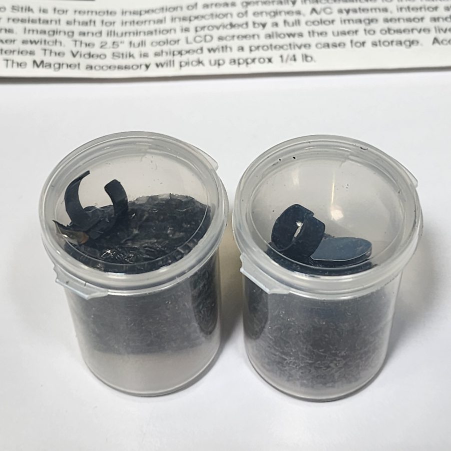 Visual Optics - VideoStik Video Inspection Scope 36in Flex Shaft ...