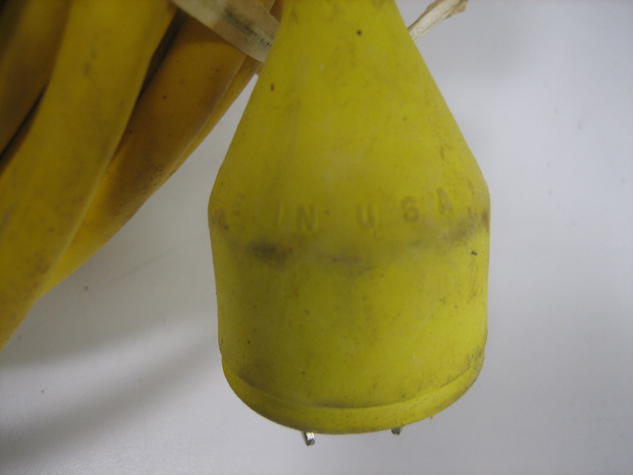 Hubbell PH6599 Marine RV Phone Shore Cordset Cable Wire Cord *NEW BLEM ...