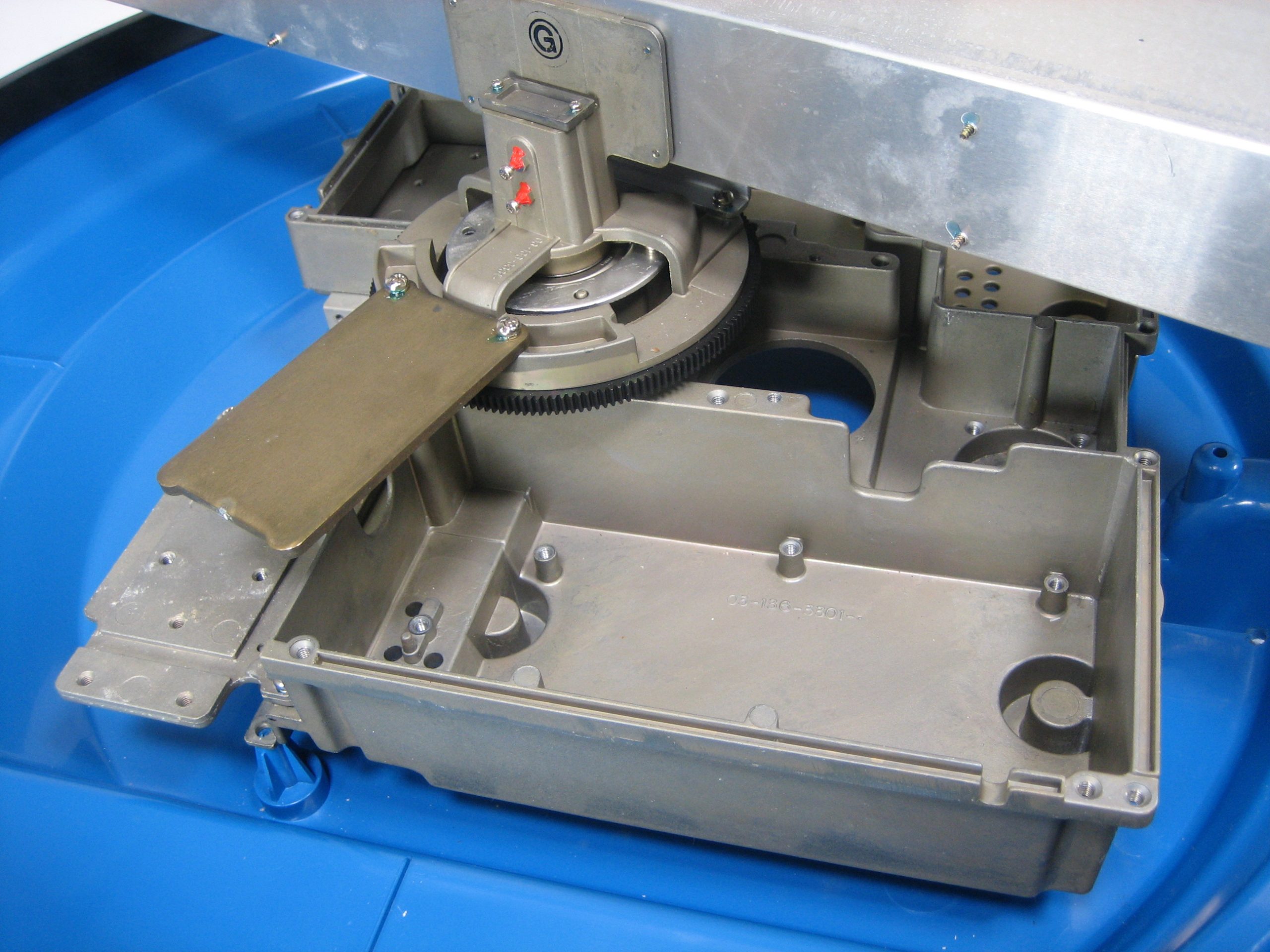 FURUNO RSB-0071-057 24" Dummy Radar Dome Radome 'Bridge Hit Kit' - Max ...