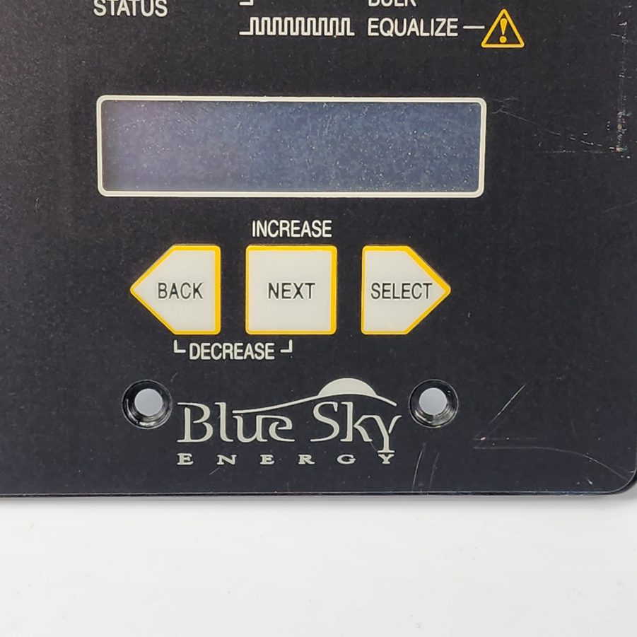 Blue Sky Energy IPN-ProRemote Flush mounting Remote Display For ...