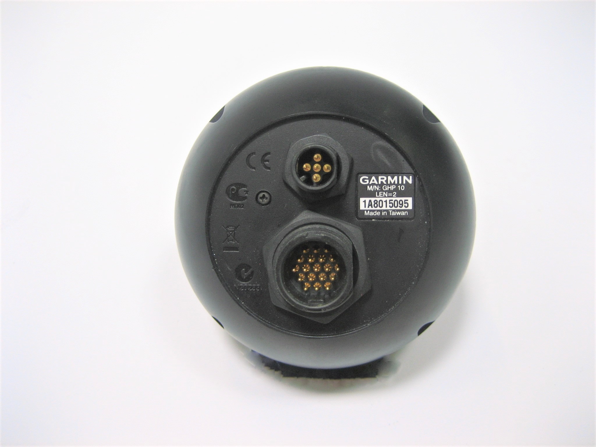 Garmin-Boat Autopilot Compass Ball/GHP 10 CCU/Tested Good Cond-010 ...