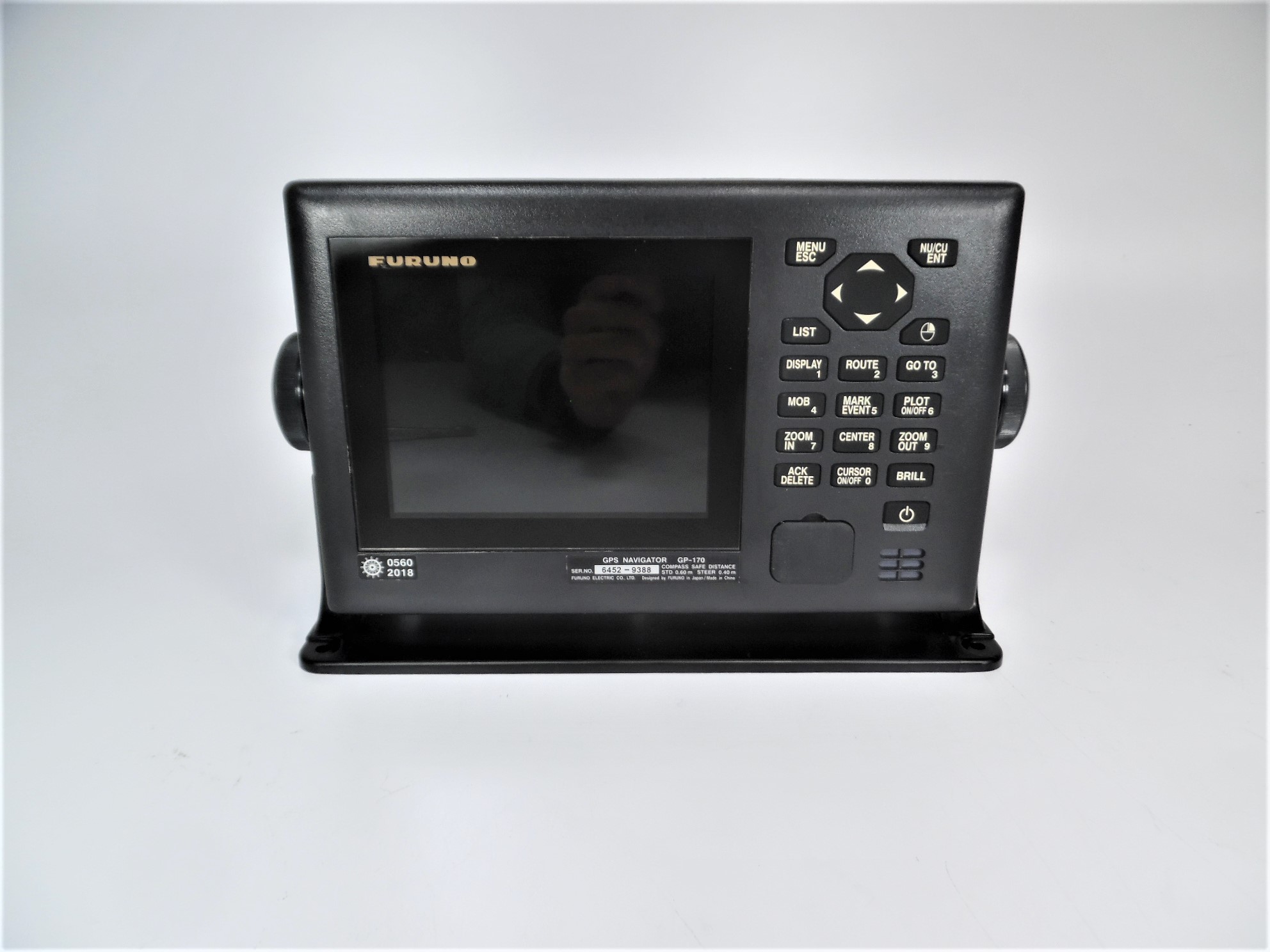 Furuno GP-170 WAAS Navigator Color Display - Great Condition - 90 Day ...