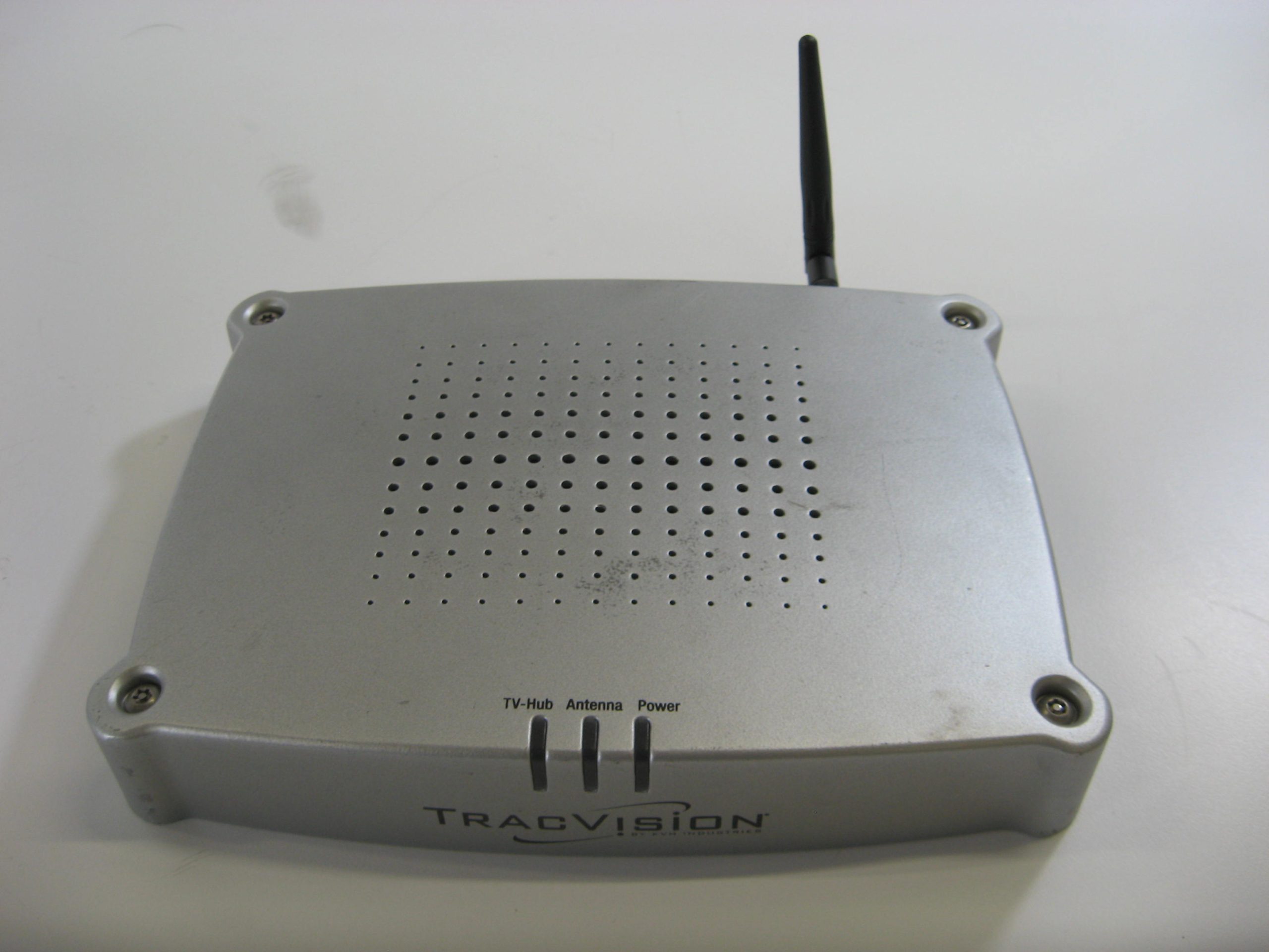 KVH Tracvision UHD 7 Complete Working for DirecTV HD and UHD Tested!! W ...