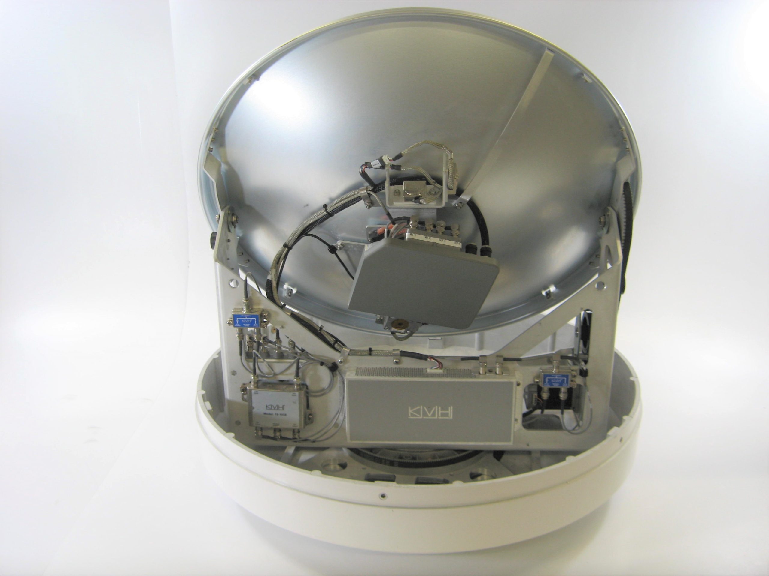 KVH Tracvision UHD 7 Complete Working for DirecTV HD and UHD Tested!! W ...