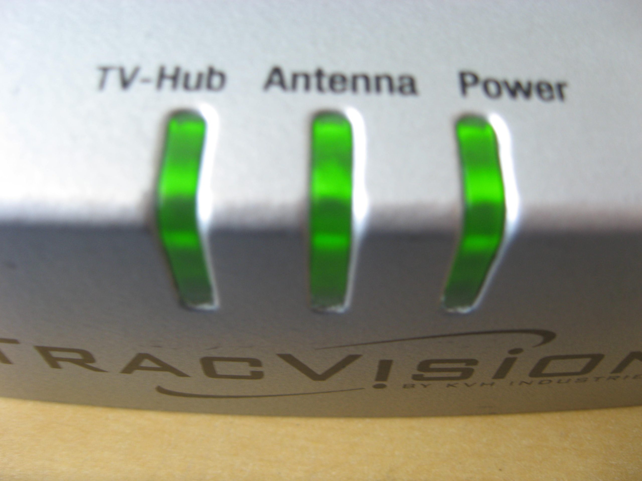 KVH Tracvision UHD 7 Complete Working for DirecTV HD and UHD Tested!! W ...