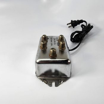 AIM Electronics 4-Way Amplifier 50-500MHz - Model: 14-4920 - Used - Max ...