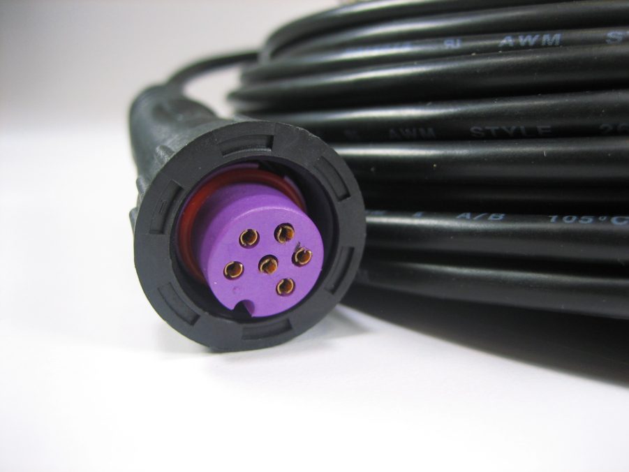 Garmin/GWind/GND 10 Mast Cable/010-12117-04 Open Wires/New Open Box ...