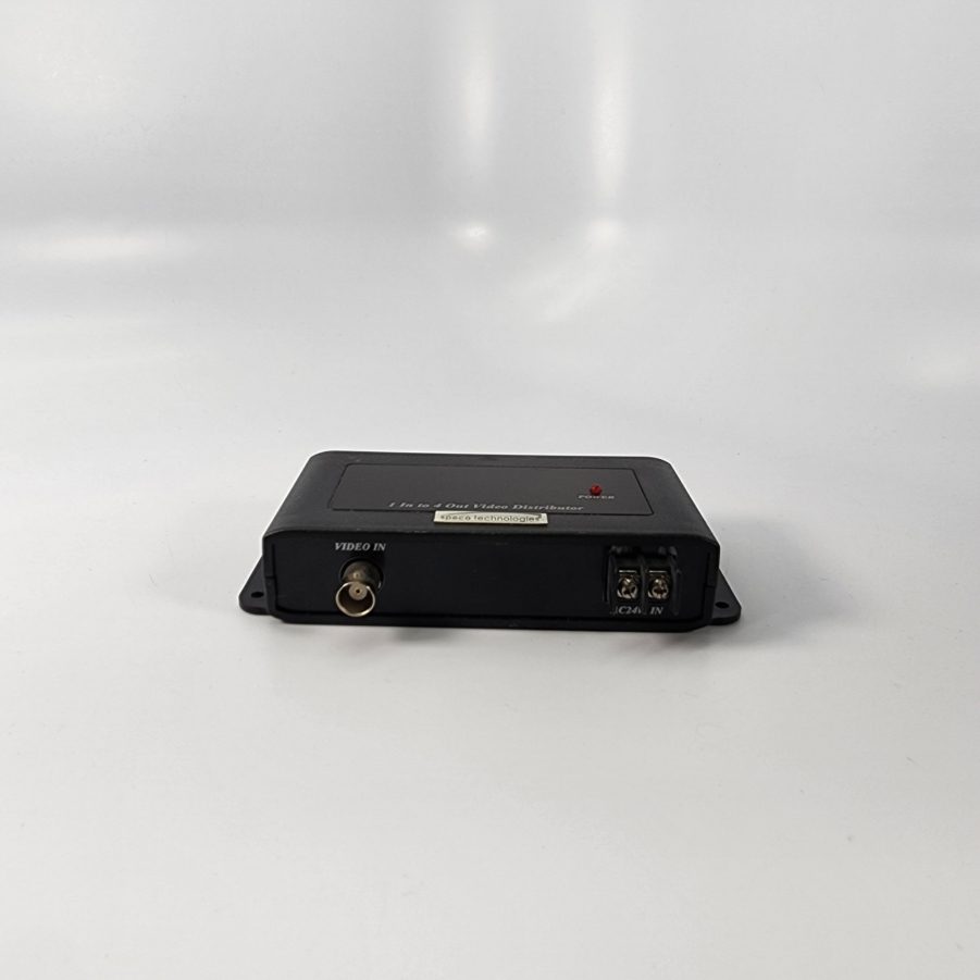Speco Tech. - 1-Input to 4-Output Video Distribution Amplifier ...